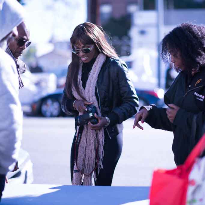 Christmas Day 2015 - Keturah Hamilton Foundation